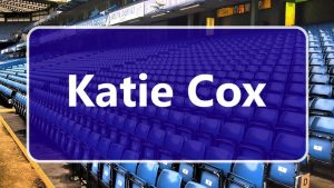 Katie Cox: Signed for Chelsea in 2024 - Blue Champions