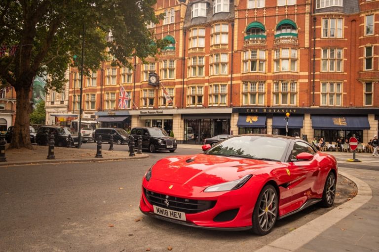 What Cars Do Chelsea Players Choose? A Review of the Team’s Fleet ...