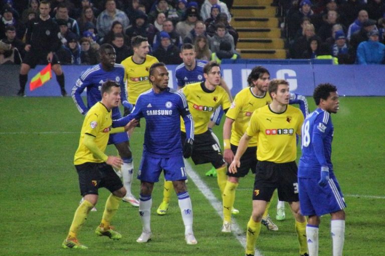 Chelsea’s Best African Players – Drogba, Essien, Eto’o, Kalou - Blue ...